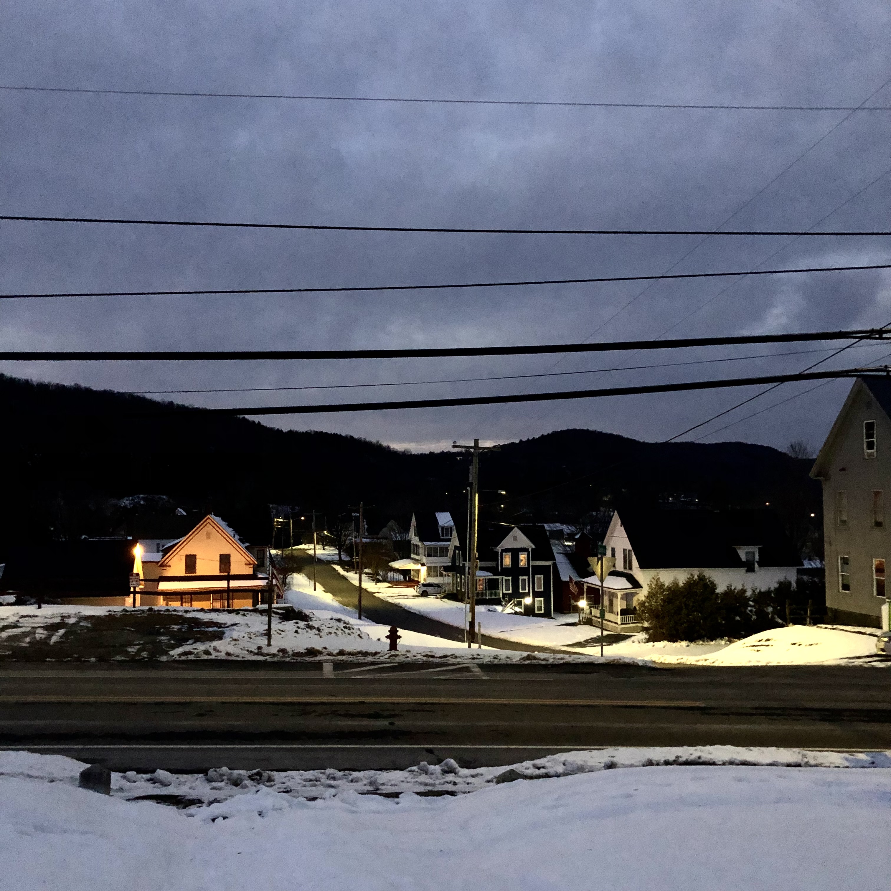 Days of Little Light. | Stony Soil Vermont
