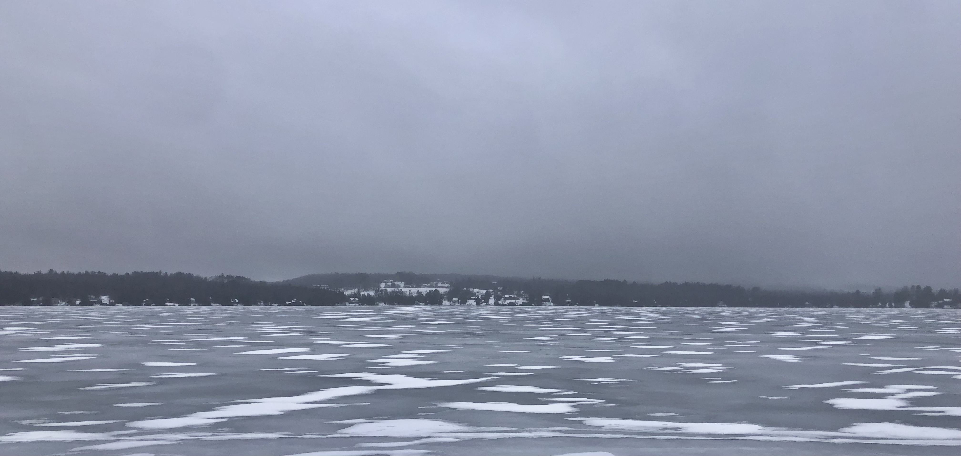 Midwinter. | Stony Soil Vermont