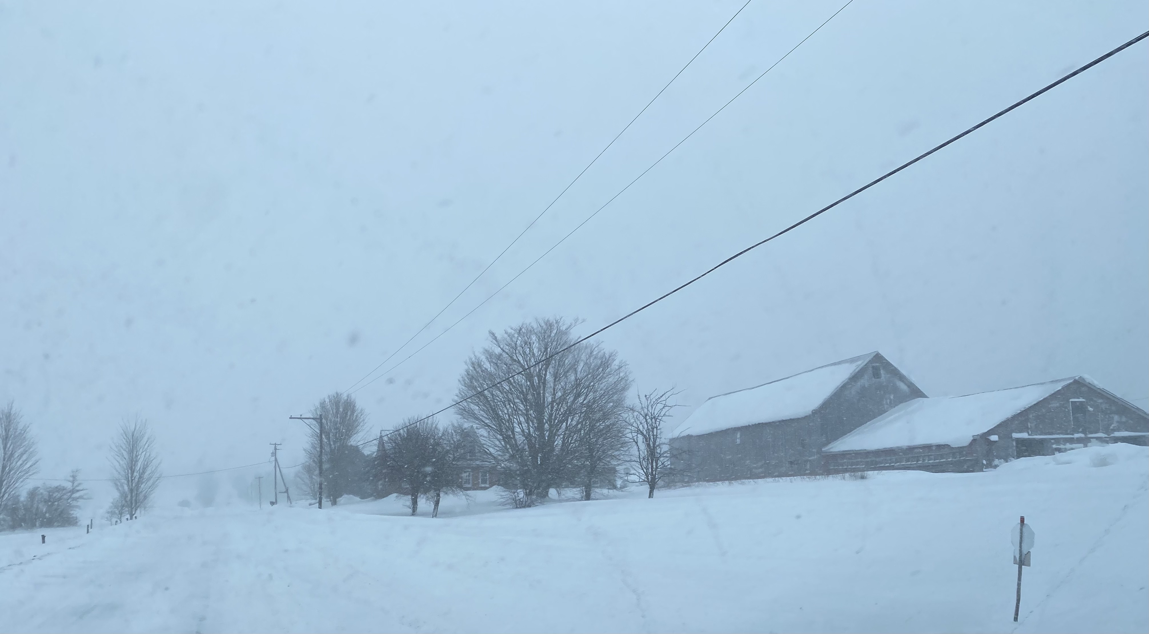 Layers. | Stony Soil Vermont