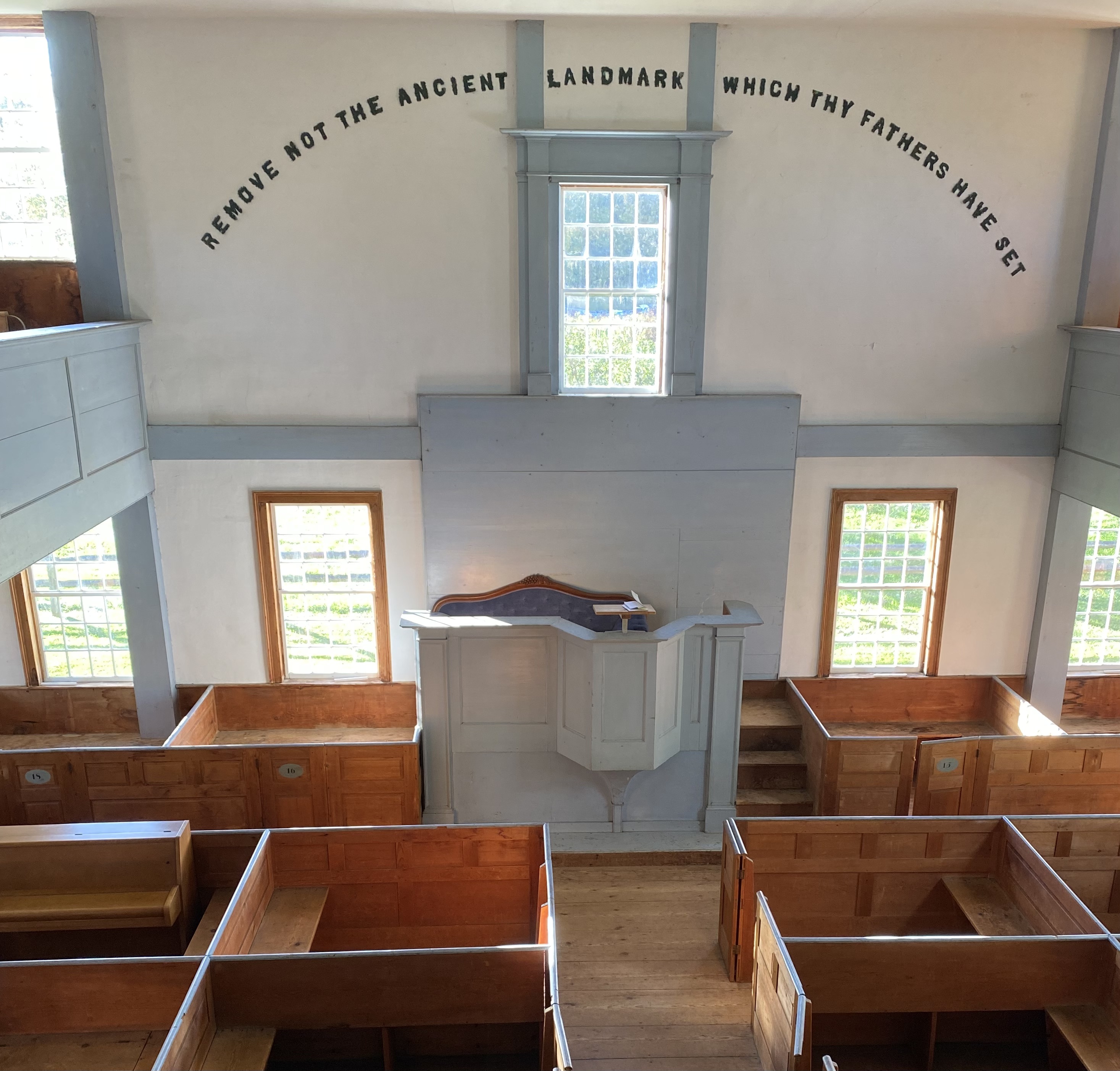 “The real, long history of this place…” | Stony Soil Vermont